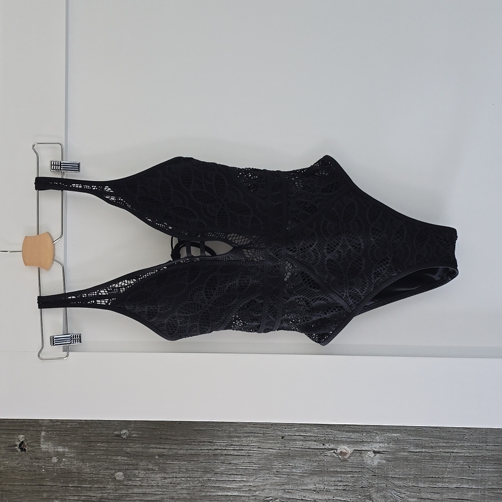 Becca One Piece Swimsuit - Gem